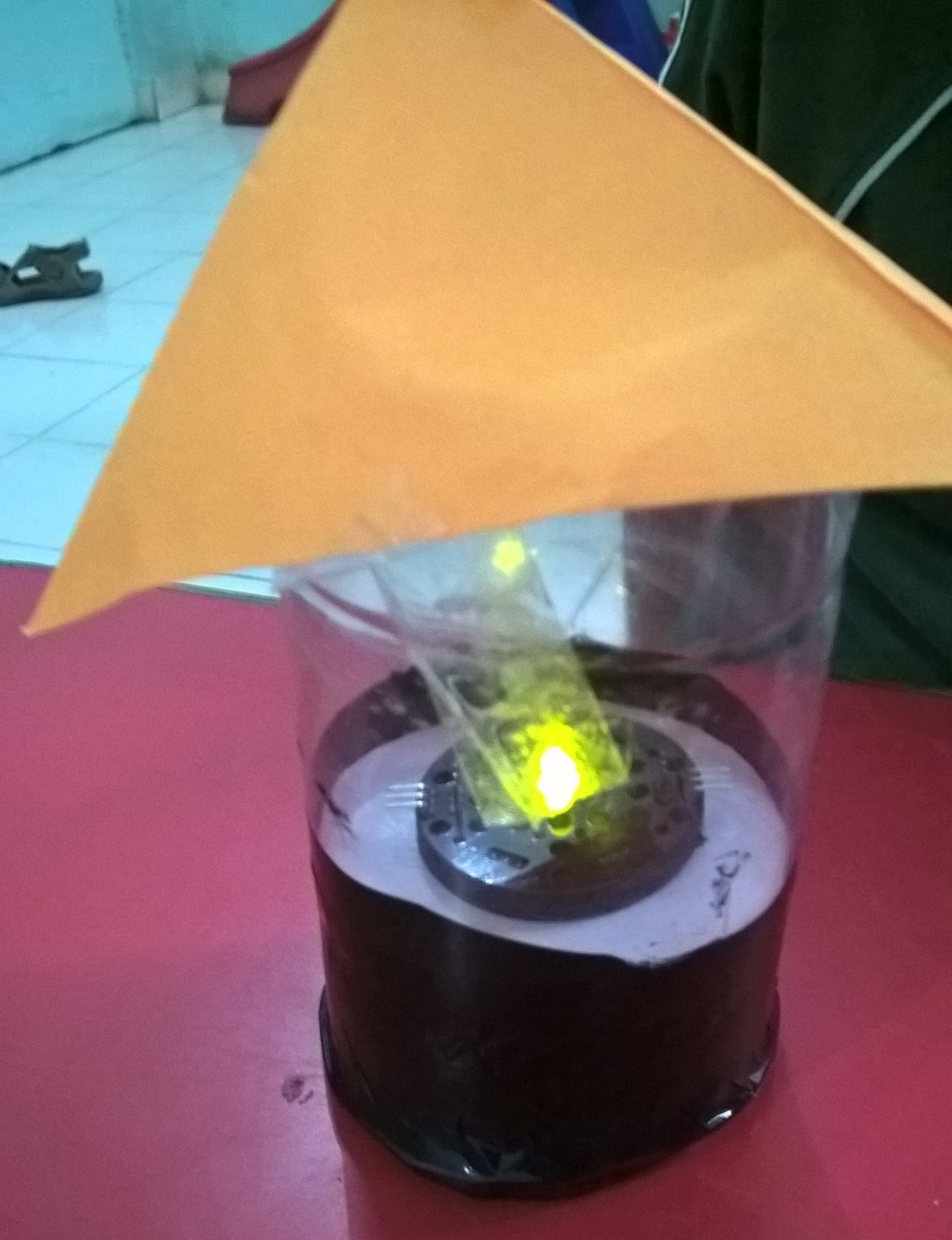 Night Lamp – Harshit – Eduprime Projects