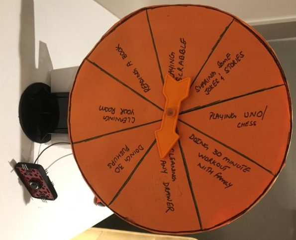 Spin-O-Wheel – Dhruv – Eduprime Projects